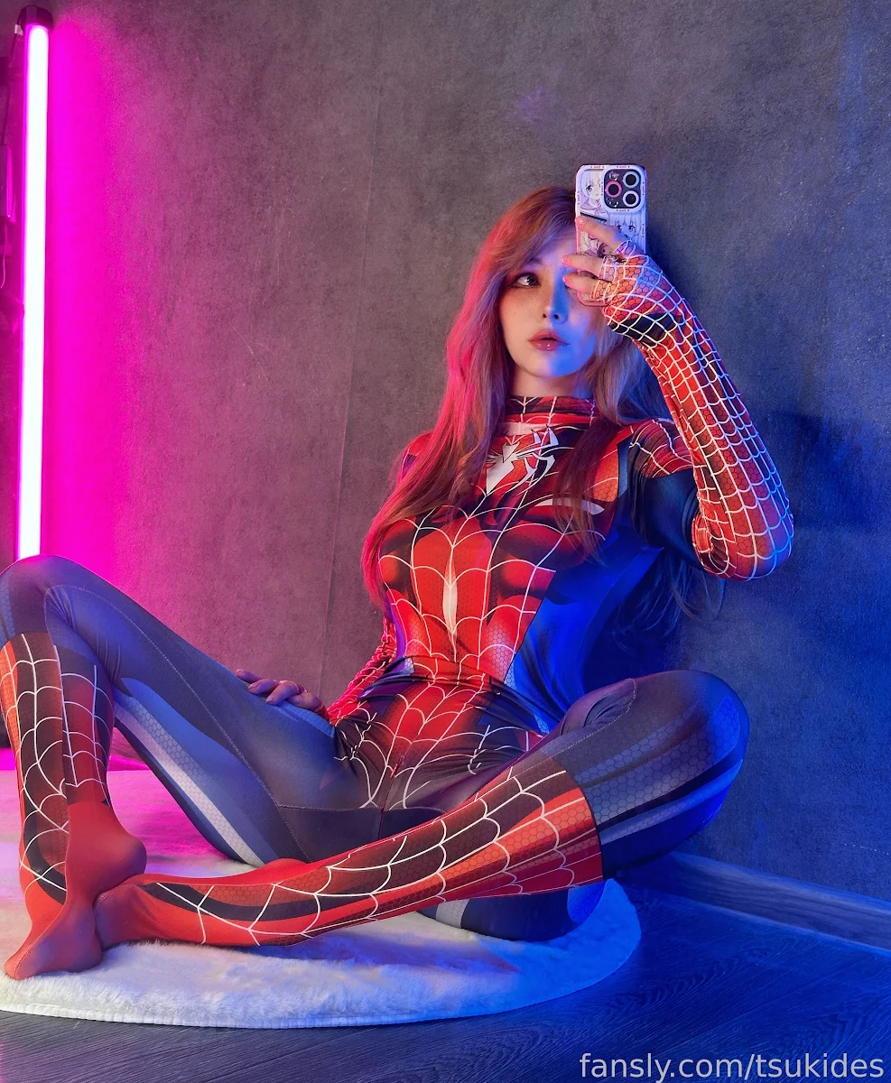 Tsukides Mary Jane Fansly Set